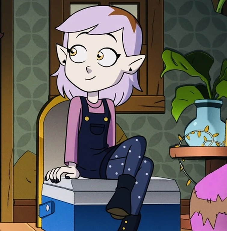 What is the Best Amity Outfit? | Fandom