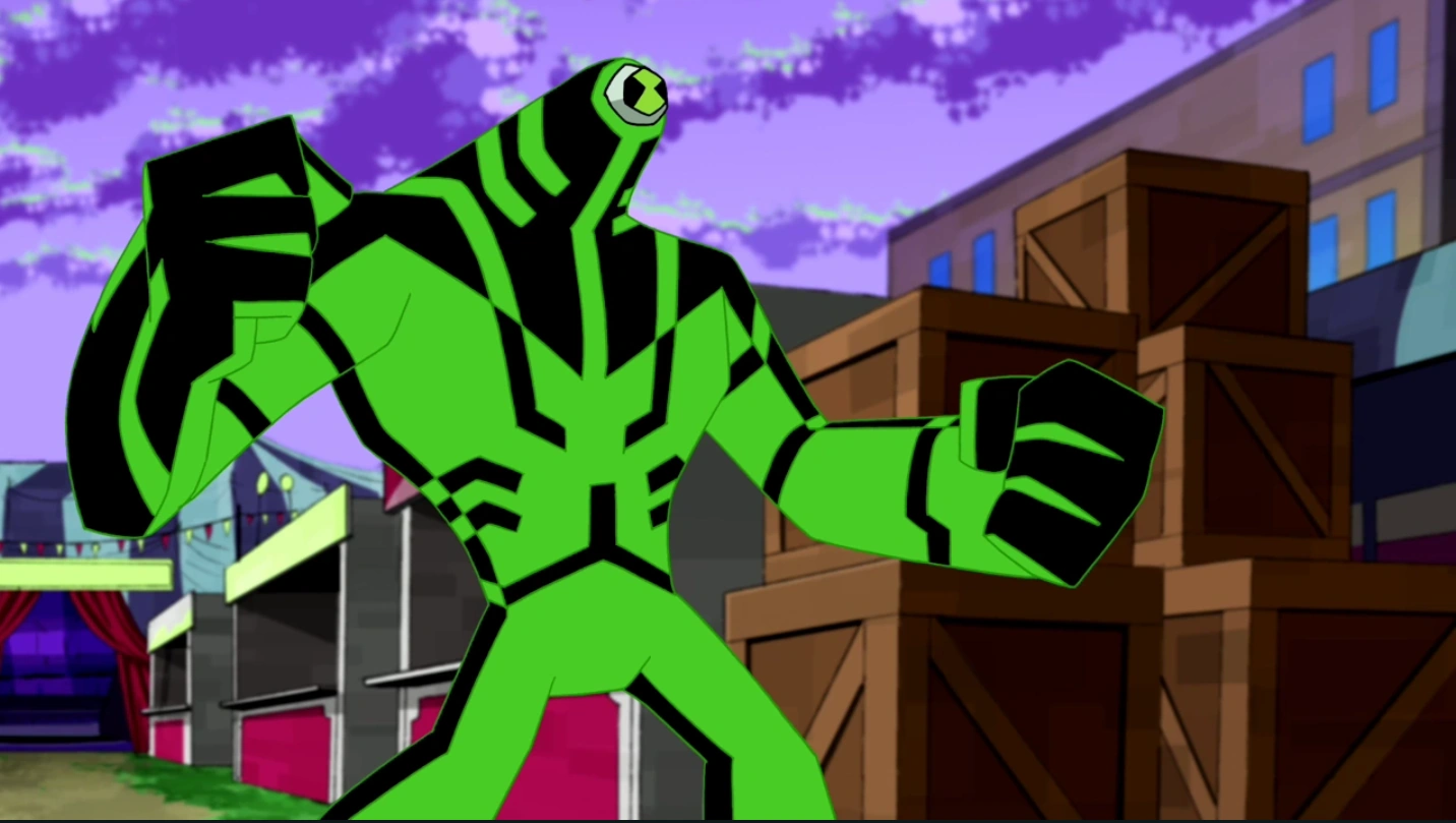 Redesigns de Omniverse que eu gosto, mas todo mundo odeia | Fandom