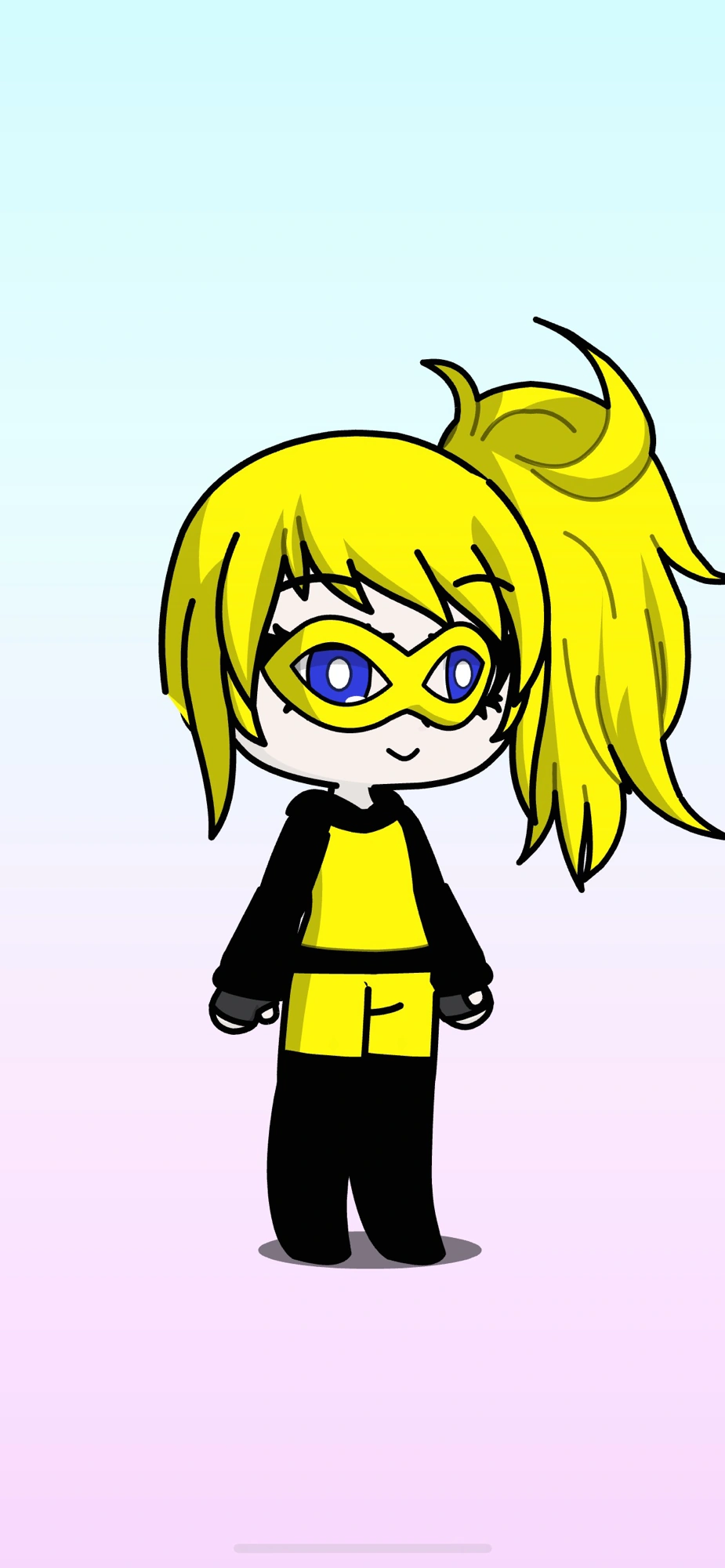 I made queen bee in Gacha life 2! | Fandom