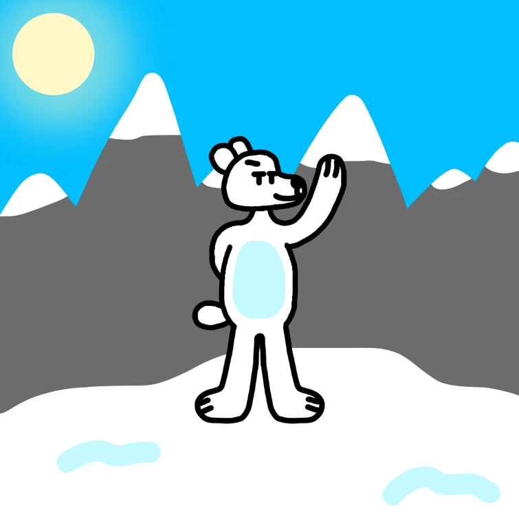 Polar Bear voting icon | Fandom