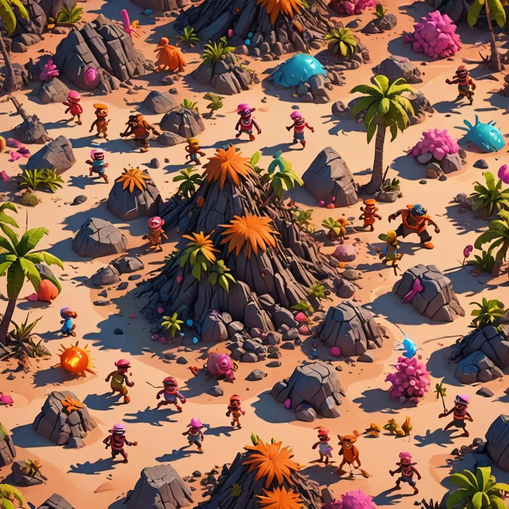 Ai generated BDFI | Fandom