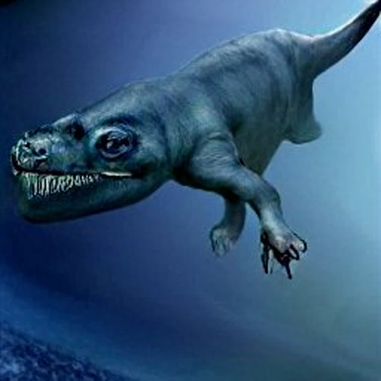 Terrifying Dinosaurs #123: Clidastes | Fandom