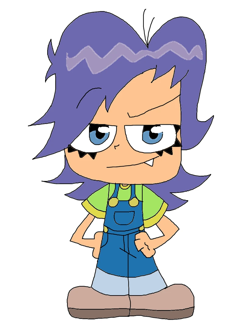 Yumi Yoshimura as Mirabelle Haywood | Fandom