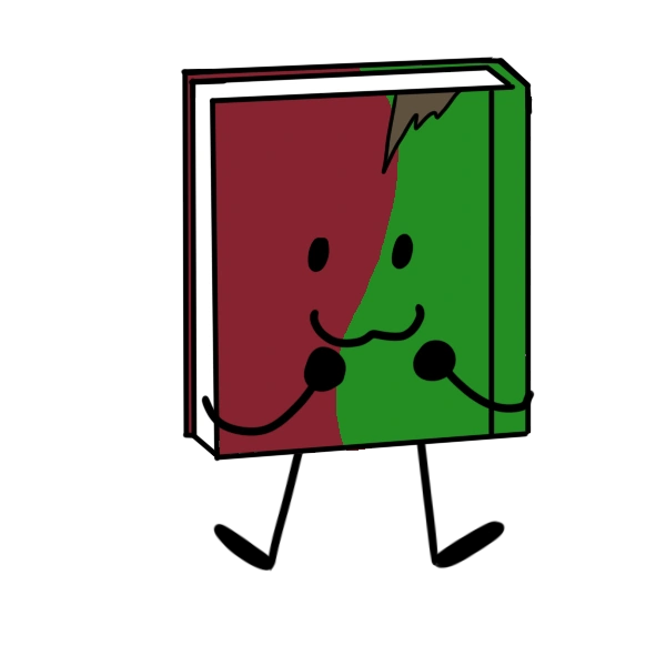 Made a booksona for then bends | Fandom