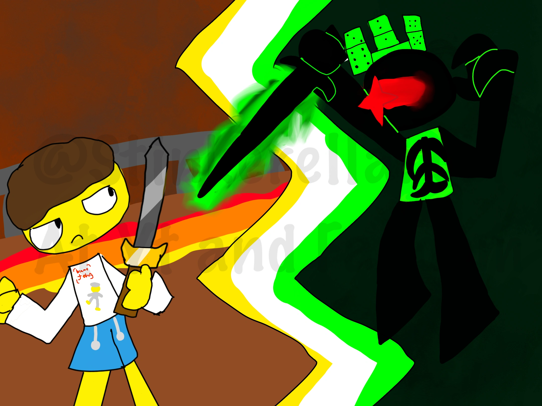 Creation of Hatred | Fandom