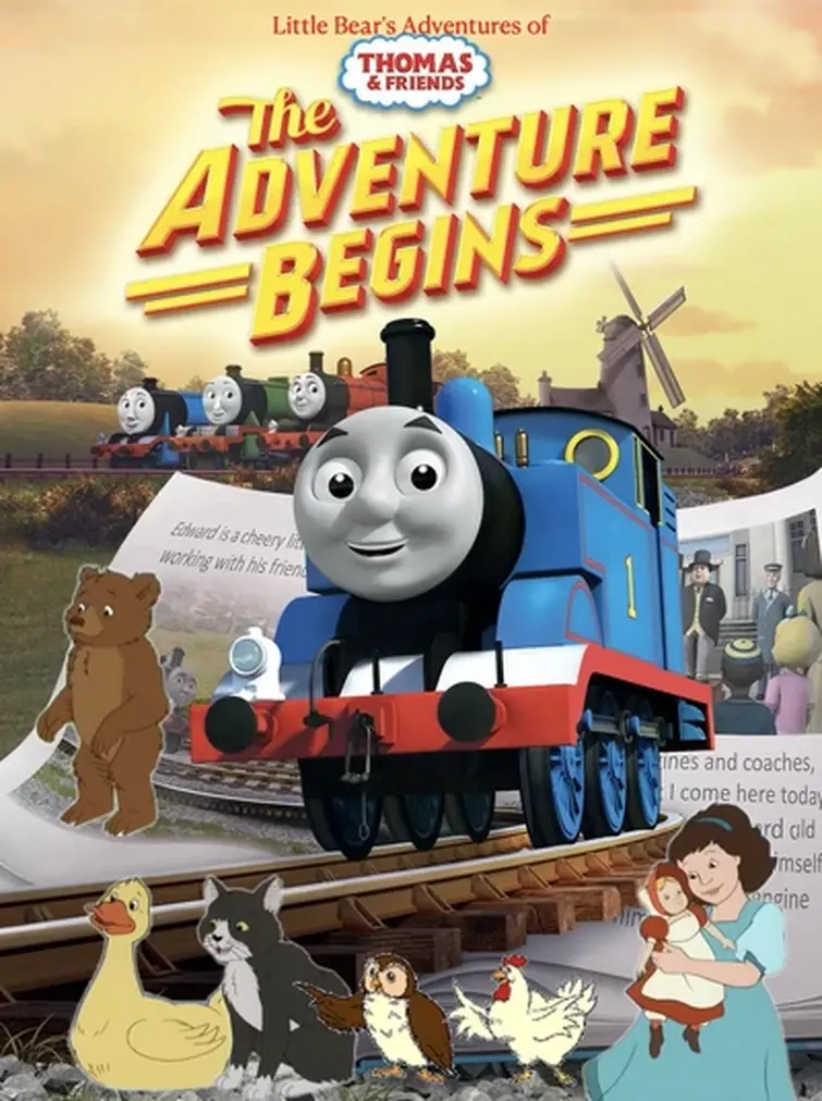 Thoughts On Thomas Crossovers | Fandom