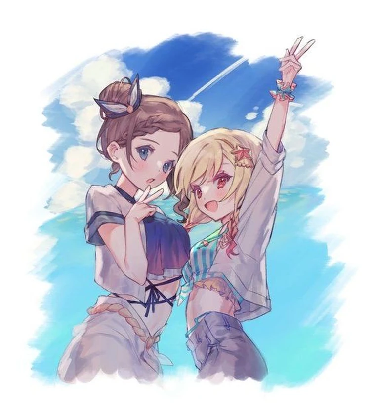 Send me honami pics | Fandom