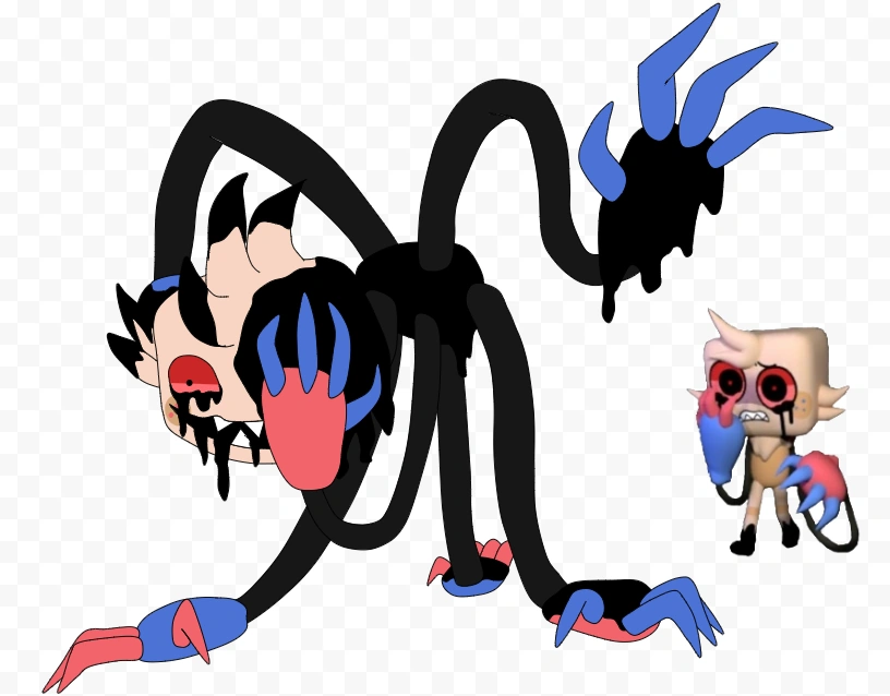 Twisted Goob Designed as a Main | Fandom