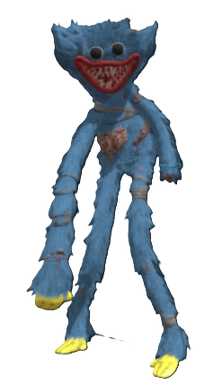 Render: HUGGY WUGGY DAMAGED(monster) | Fandom