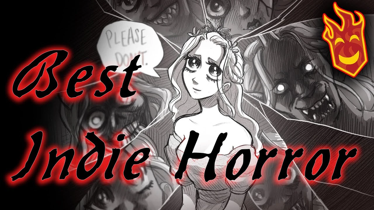Top 10 Indie Horror Games by Joshscorcher | Fandom