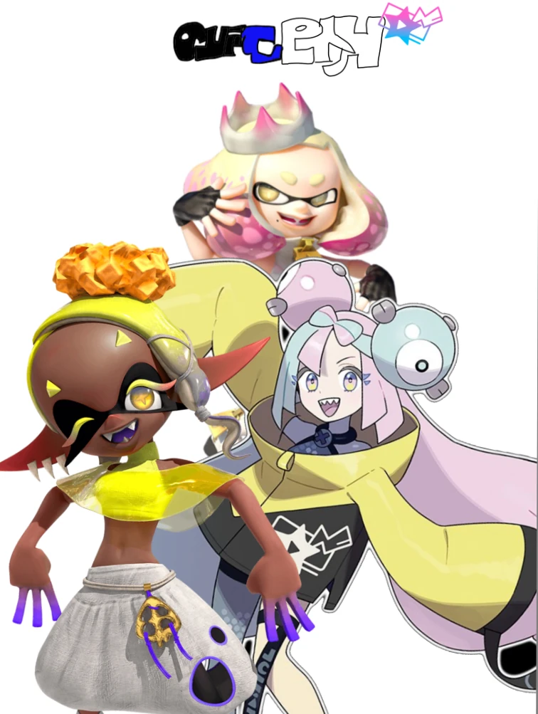 Splatoon 4 idols real | Fandom