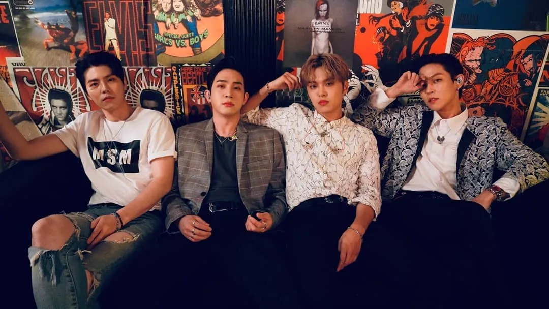 day 3 of posting groups i stan :) | Fandom