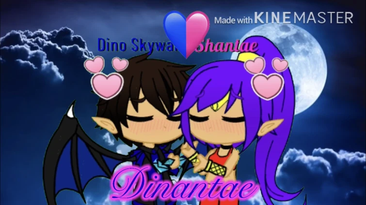 Dinantae (Dino Skywalker x Shantae) | Fandom