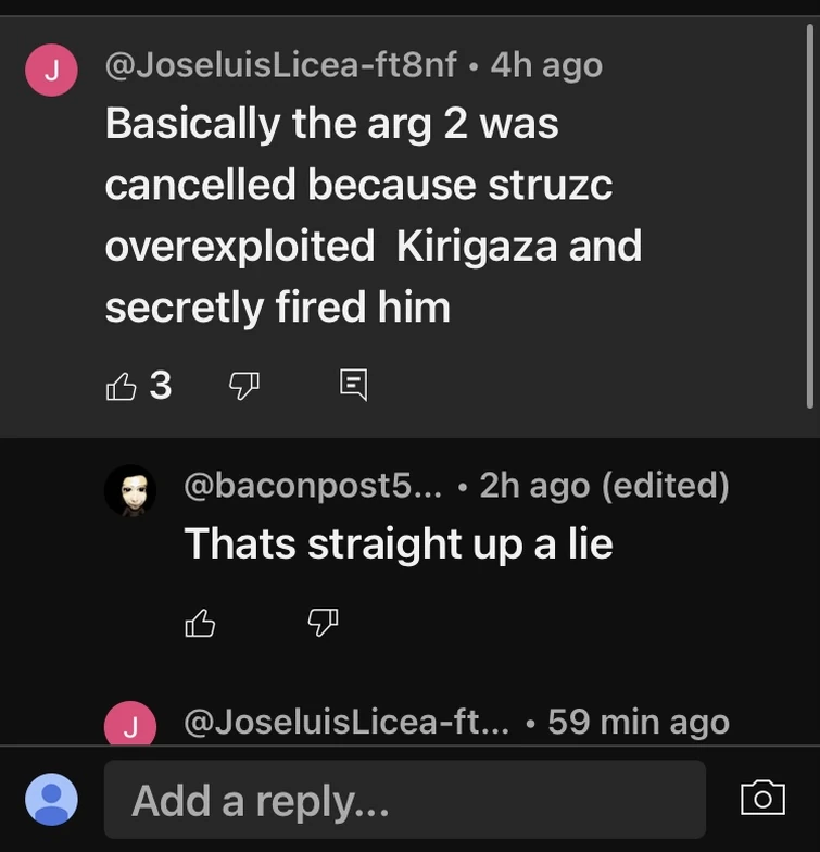 Uh I’m confused | Fandom