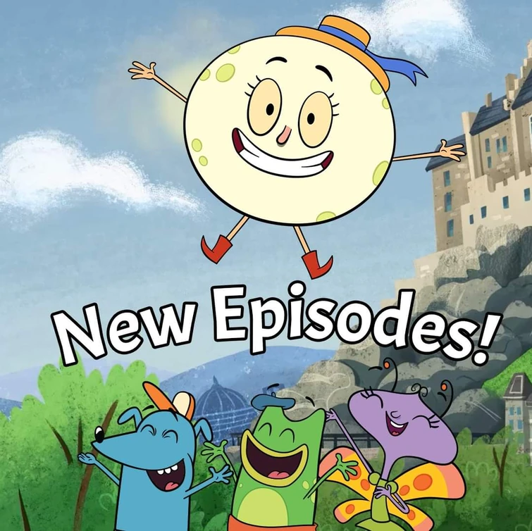 Discuss Everything About Let's Go Luna! Wiki | Fandom