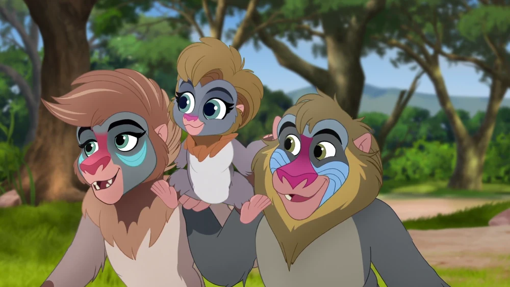 When is Makini's Journey of Memories flashback supposed to be taking ...