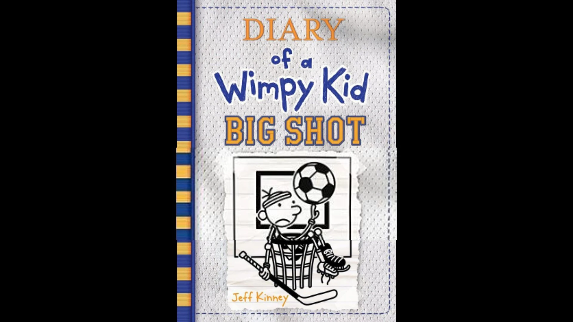 (FAKE) Diary of a Wimpy Kid Big Shot without the OVER 250 MILLION BOOKS ...