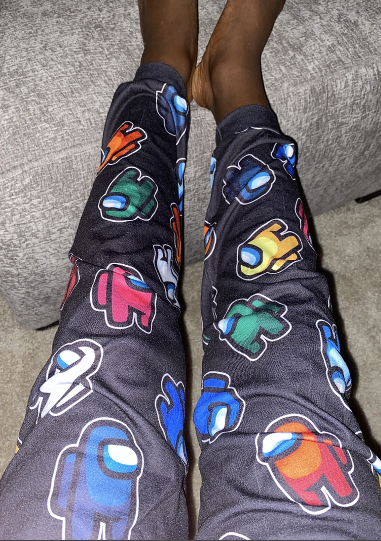 Among us pajamas. | Fandom