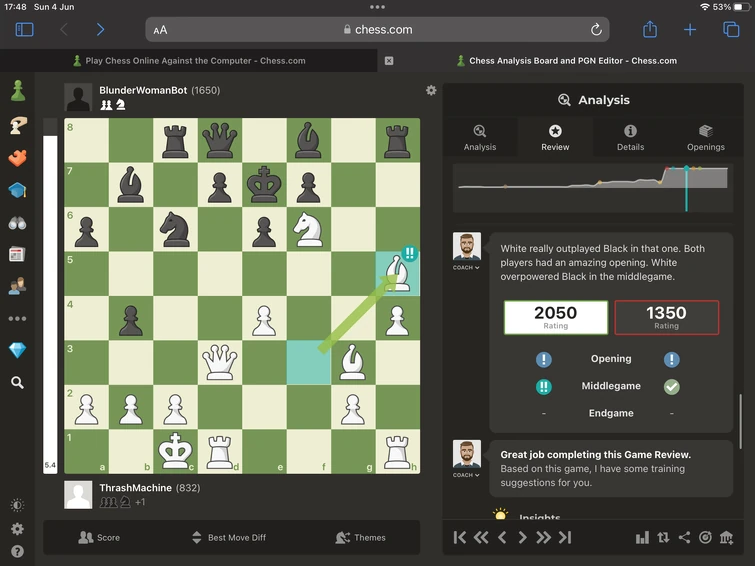 Discuss Everything About Chess Wiki | Fandom