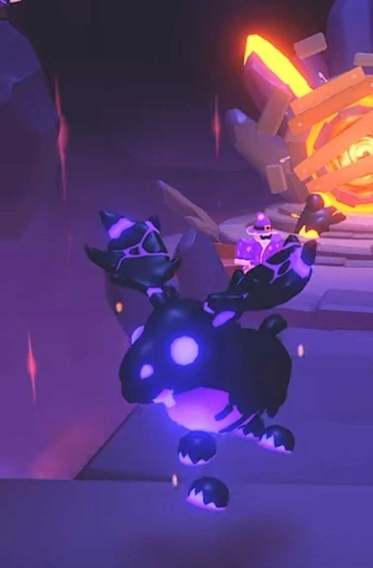 Neon magma moose OOH YEA BABY | Fandom