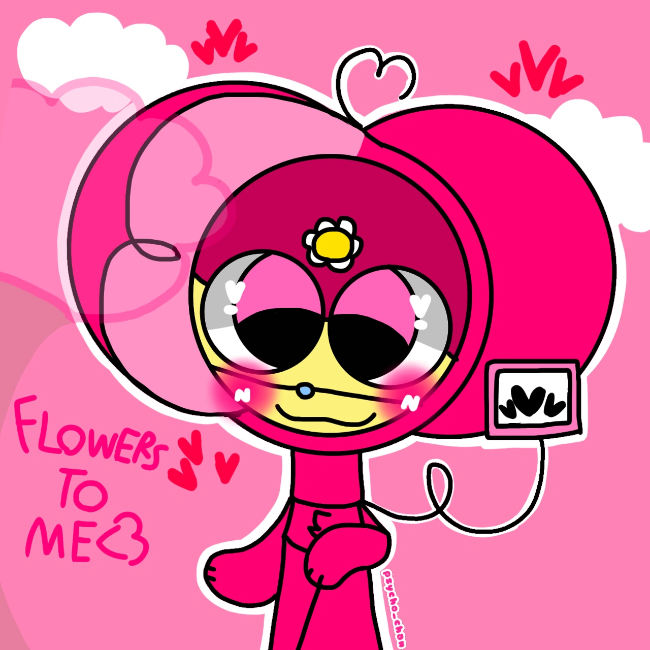 Flowers To Me | Fandom