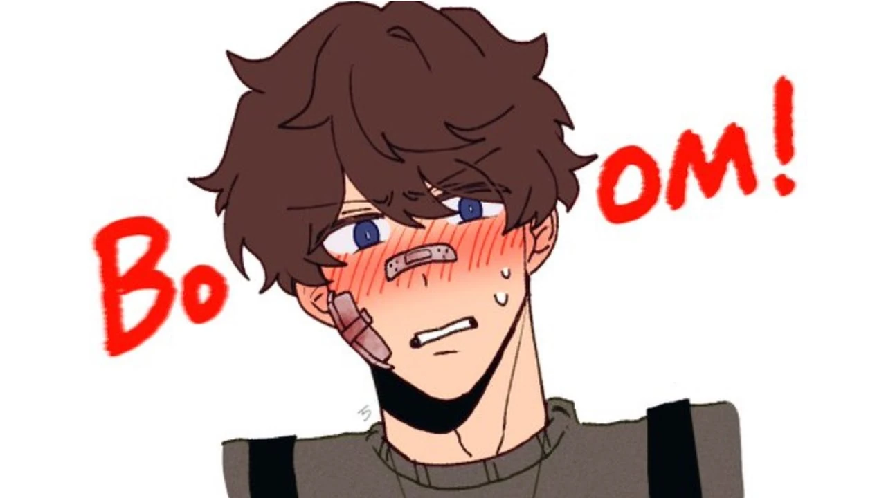 Found a lil' comic dub abt Daybreak's Kyle and Eiji | Fandom