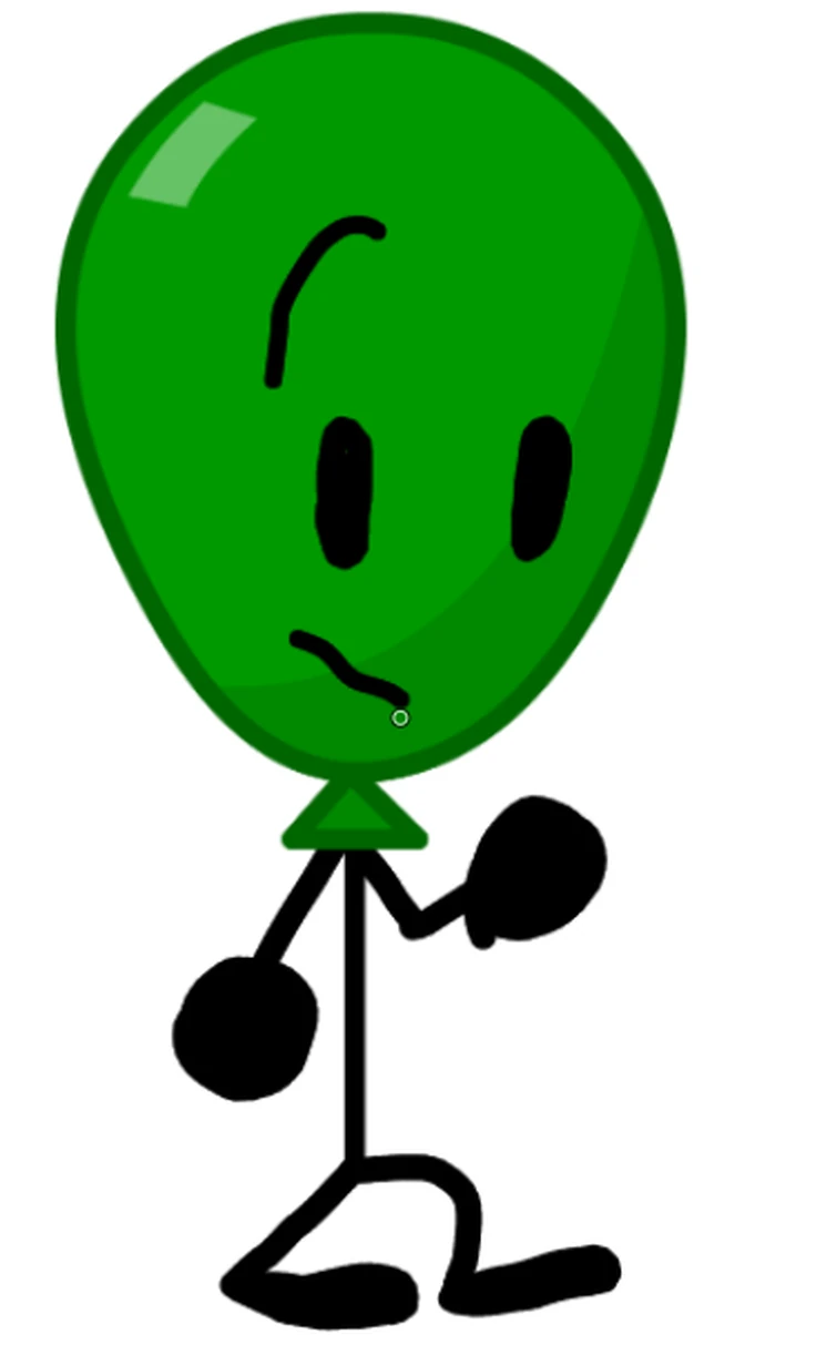 BFDI Reccomended Character Old Assets Redrawn (Part 1) | Fandom