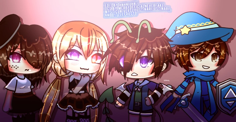 someone on the gacha life fandom made this