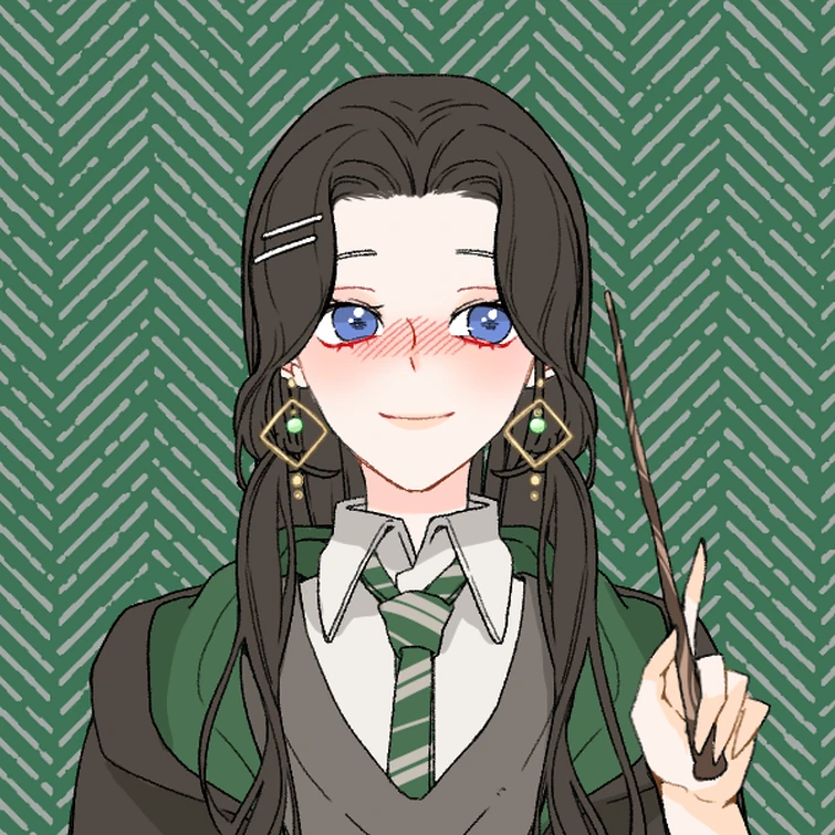 Me to be Harry Potter but its picrew version | Fandom