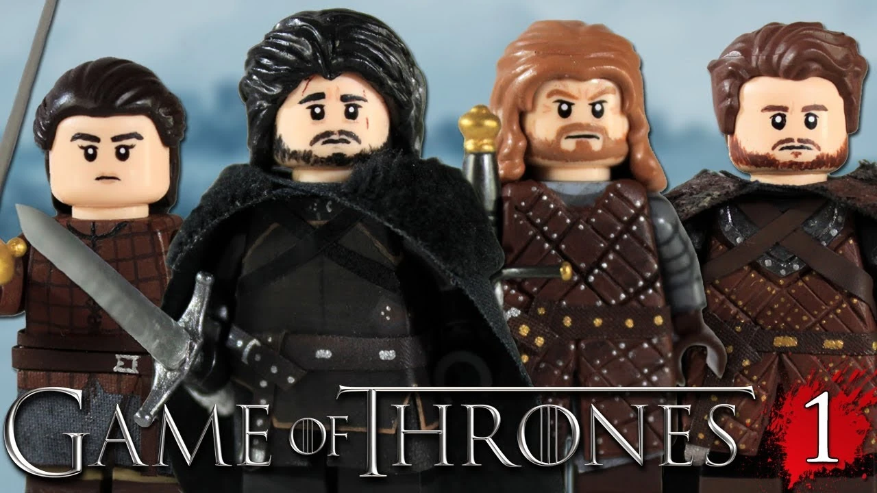 What’s you think? TT Games should make a Lego Game of Thrones (Video ...