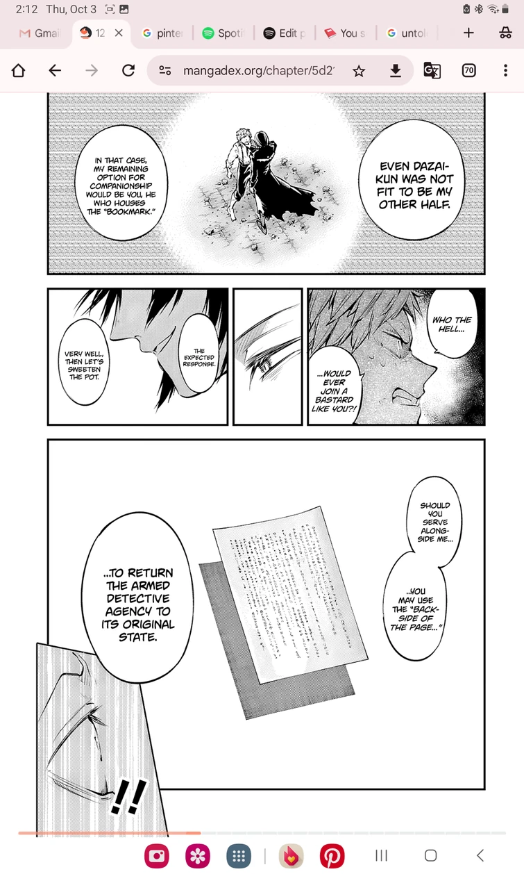 Discuss Everything About Bungo Stray Dogs Wiki | Fandom