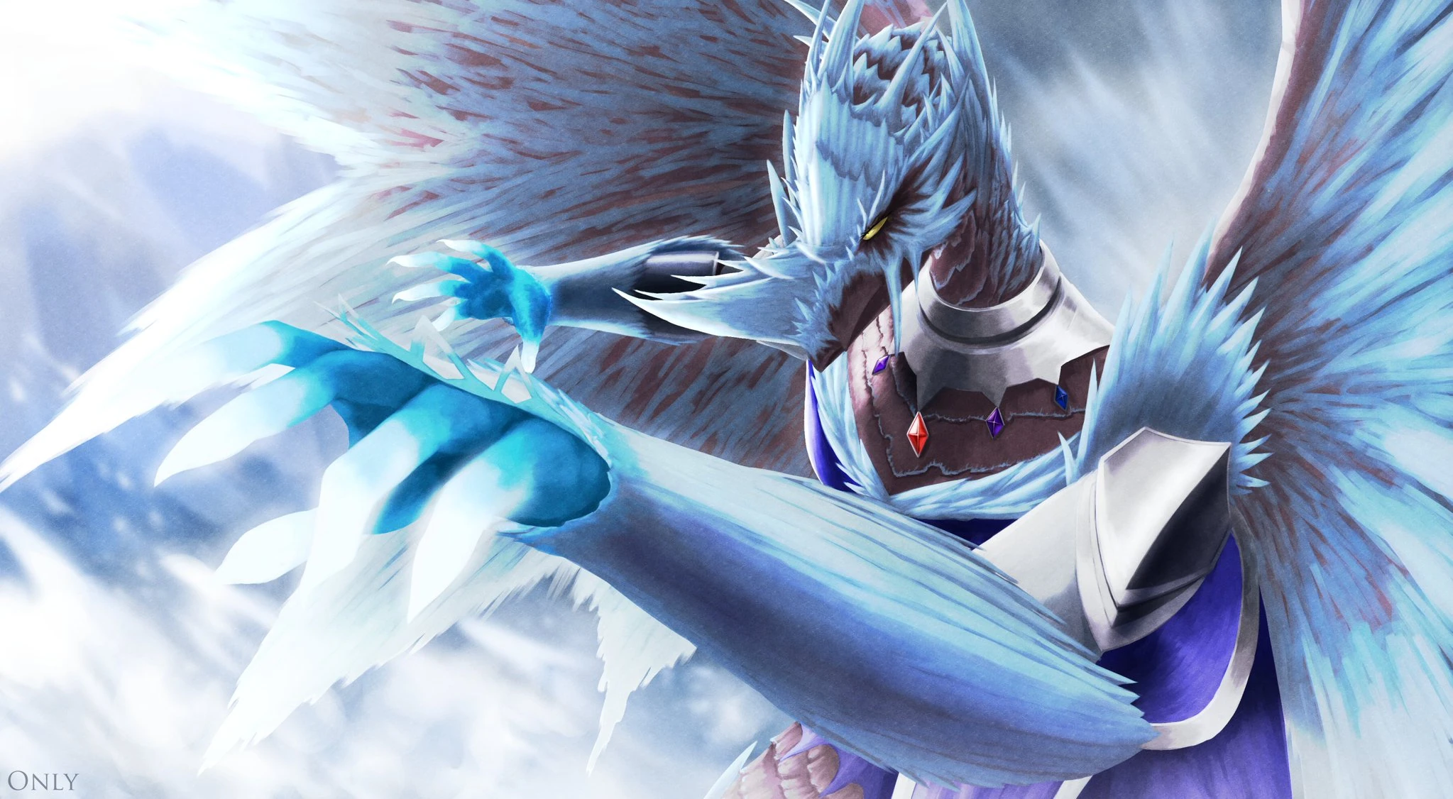 (N)ice magic. | Fandom