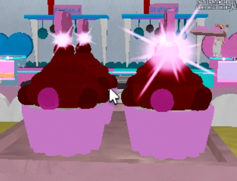 whats ur go to look for the cupcakes in baking class [in og rh]? | Fandom
