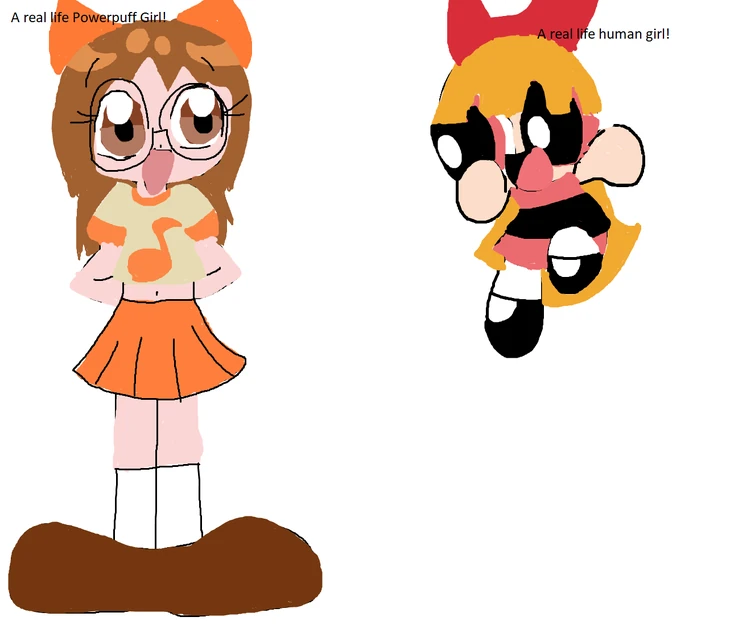Hazuki and Blossom | Fandom