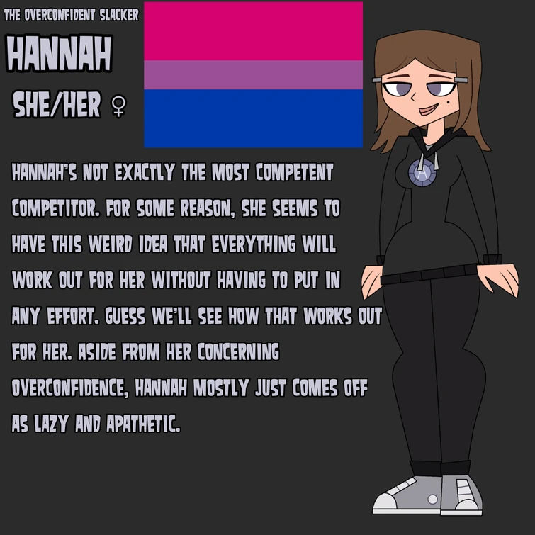 Hannah! | Fandom
