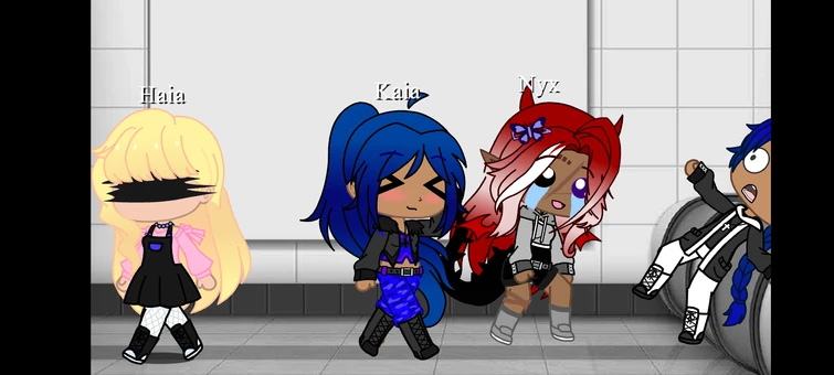 Introducing the Bronze Trio!! | Fandom