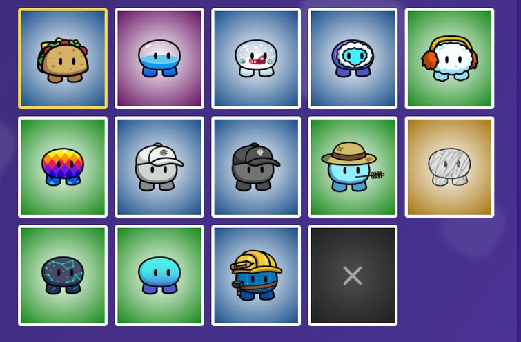 My Legendary Gims Collection that is definitely real and definitely not ...