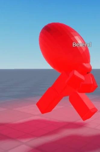 Berend on Roblox Studio | Fandom