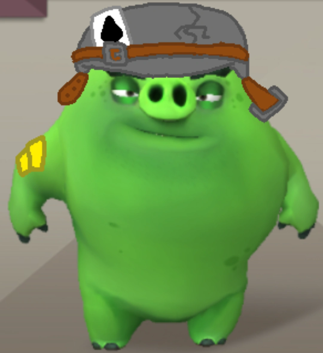 Corporal Pig in Angry Birds Evolution | Fandom