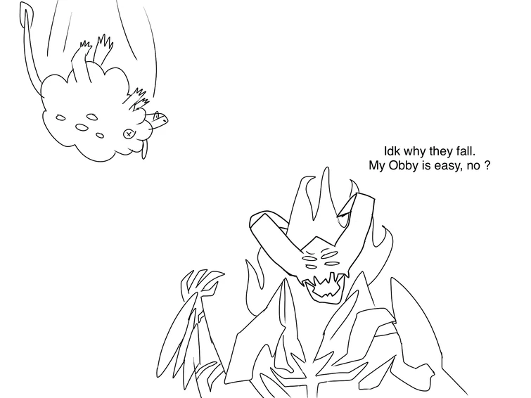 Dantenos don’t undestand 💀 | Fandom