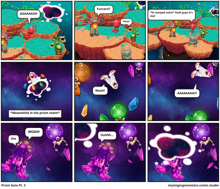 The Prism Gate pt. 2! | Fandom