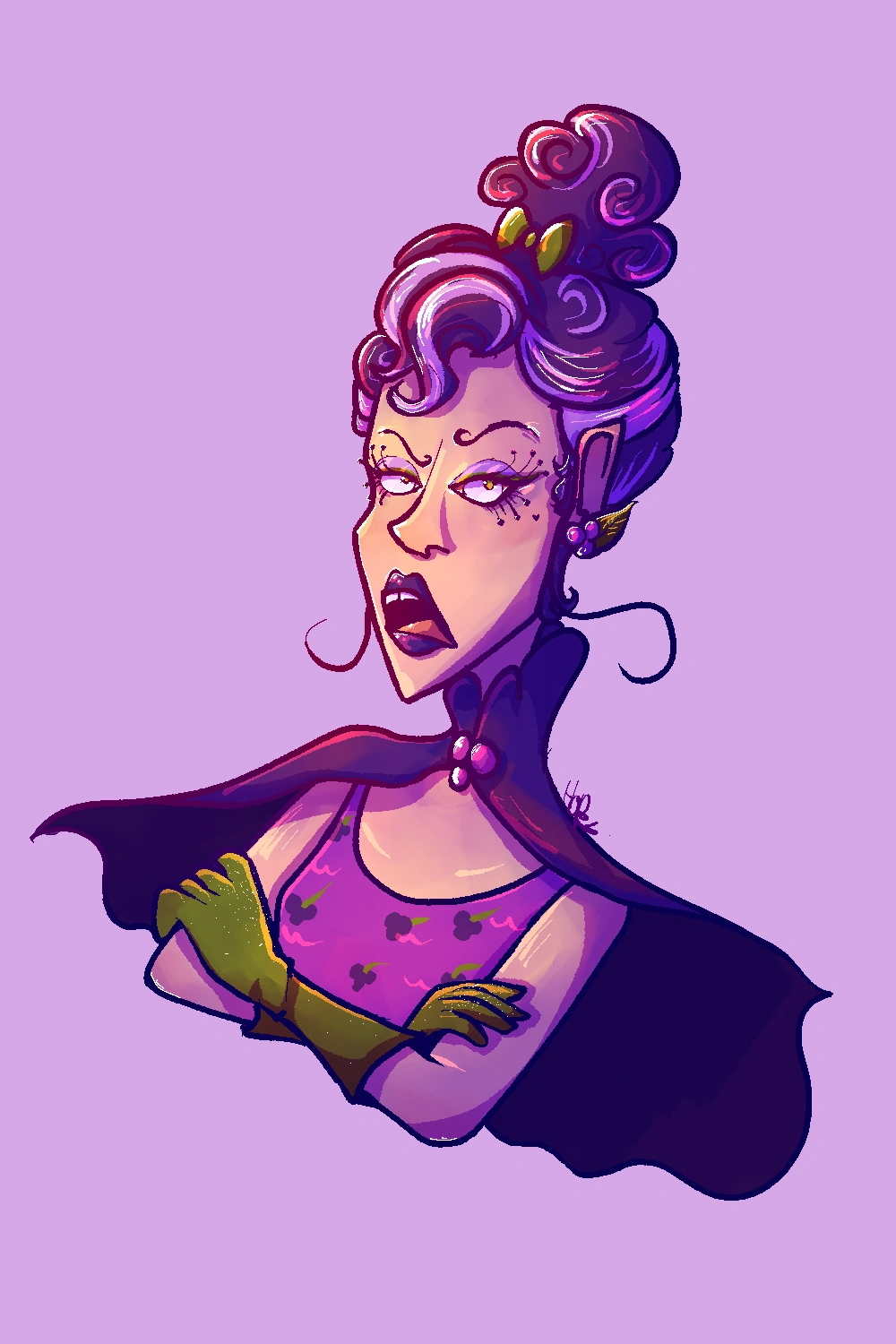 Made some Sour Grapes fan art! Thought I'd share ^v^ | Fandom