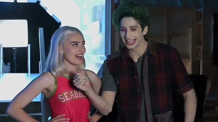 ZOMBIES Trivia with Meg and Milo ZOMBIES 3 Disney Original Movie ...