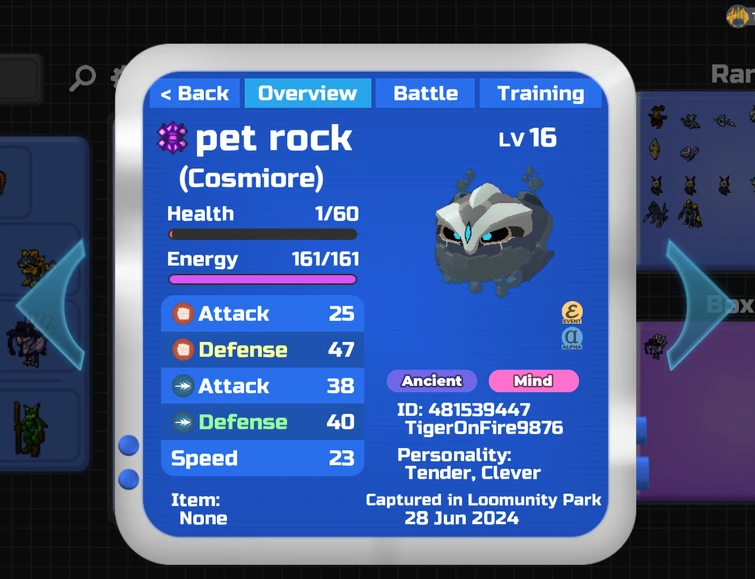 Discuss Everything About Loomian Legacy Wiki | Fandom