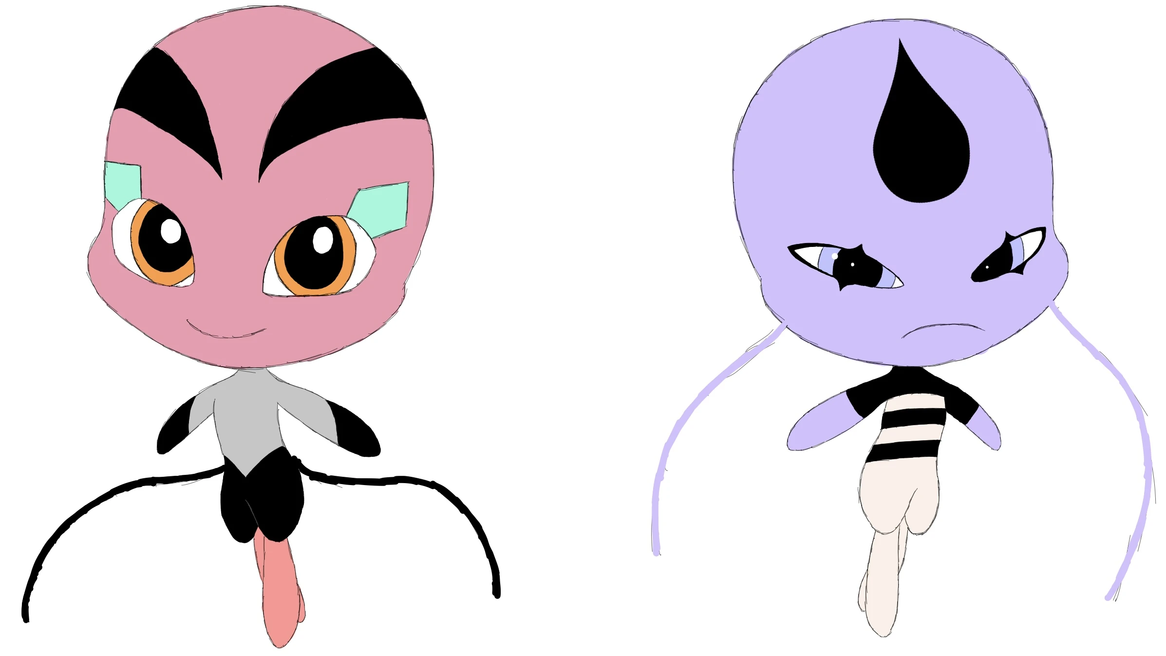 Besil and Mimic | Fandom