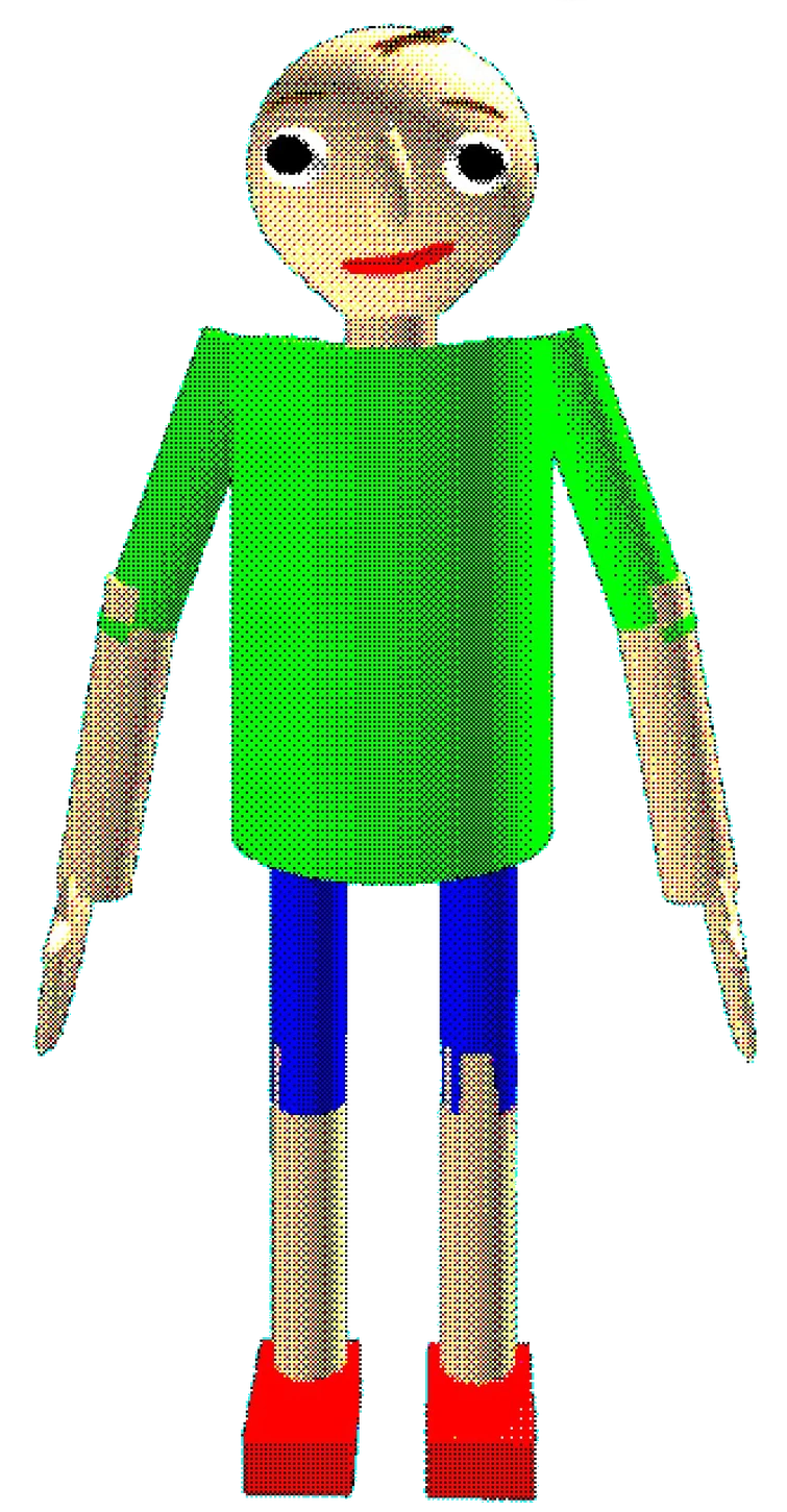 Baldis Son | Fandom