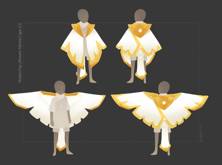 A bunch of manta capes | Fandom
