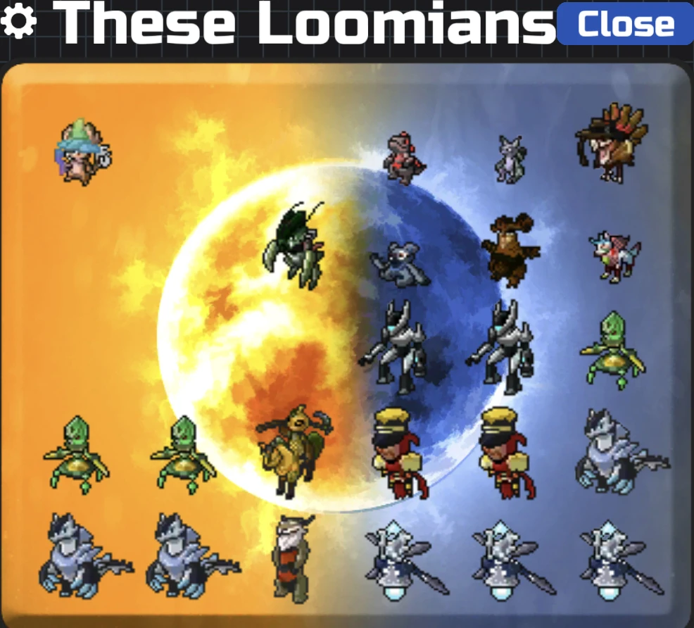 Trading for a gleam icigool | Fandom