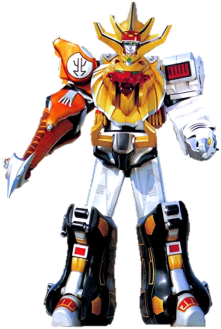 Ranking Gaoranger's Robo and Combos from Worst to Best | Fandom