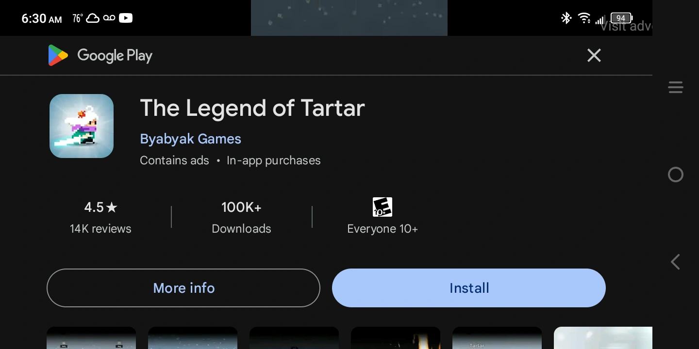 tartar splatooon | Fandom